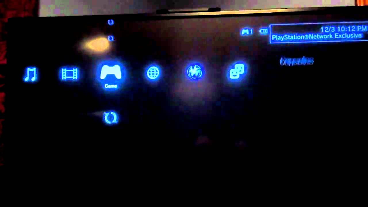PS3 PSL1GHT Waninkoko TKCDemo PS3mlib - YouTube