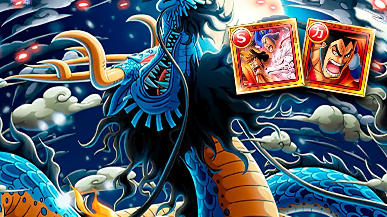 EVENTO ROOF OF ONIGASHIMA VS KAIDO [1 EQUIPO] | One Piece Treasure ...