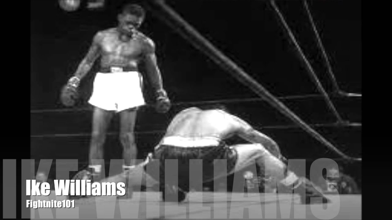 Ike Williams Boxing - YouTube