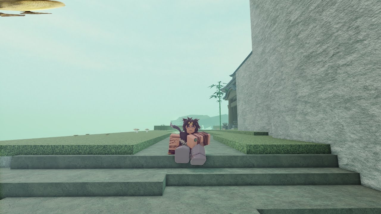 Shadow Curved Build Review | Deepwoken - YouTube