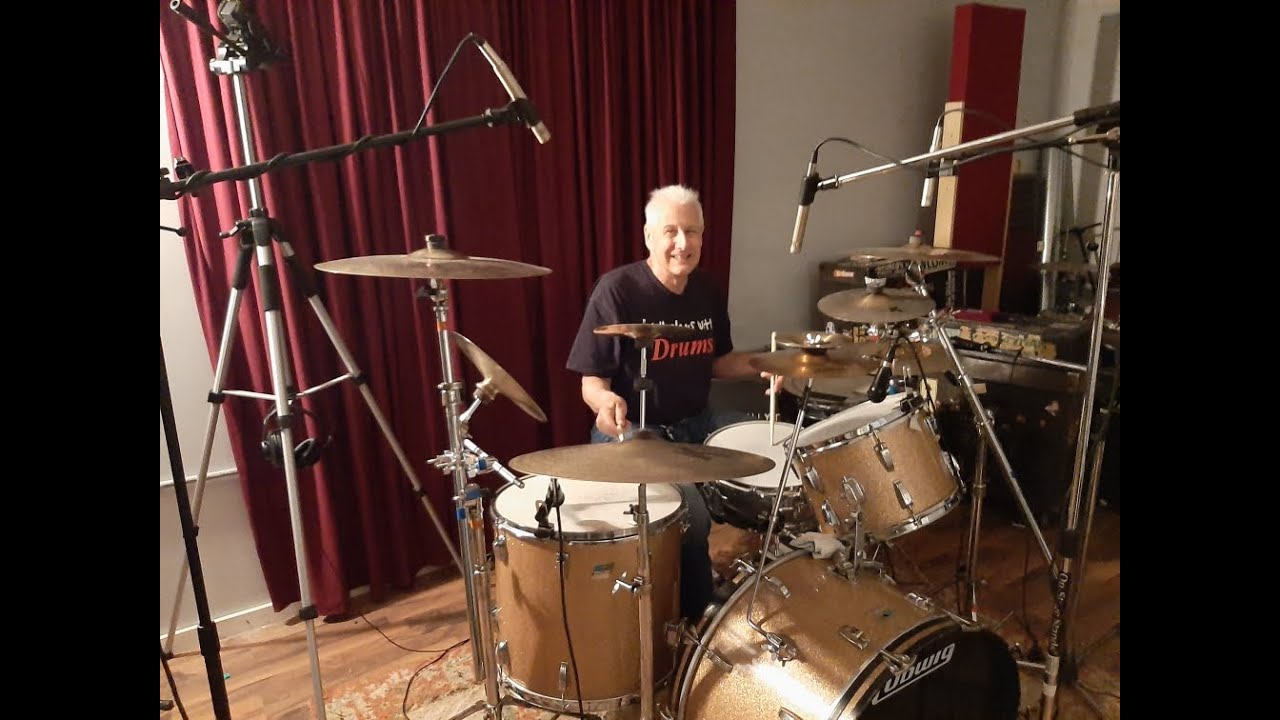 Drum Showcase (Studio Cut) - Billy DiMeo Jr - Lewis & Clark And The ...