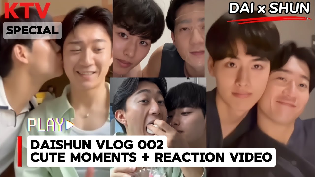 Why DaiShun Is Loved by Many People? Reaction Video & REVIEW (The ...