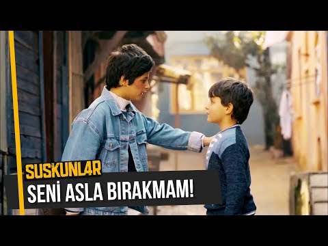 Ecevit ve Bilal Eskisi Gibi Yetişti! | Suskunlar 2. Bölüm