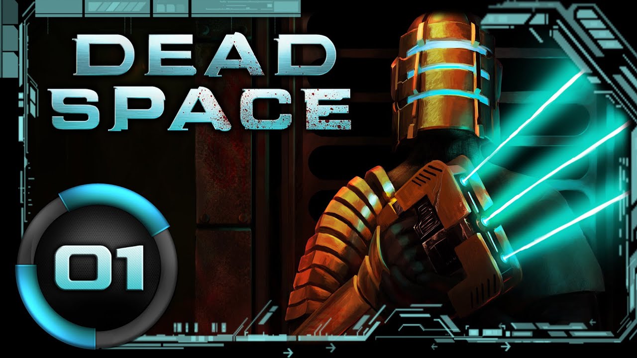 Dead Space [Gameplay ITA | Walkthrough] #1 - Lavoro di Routine - YouTube