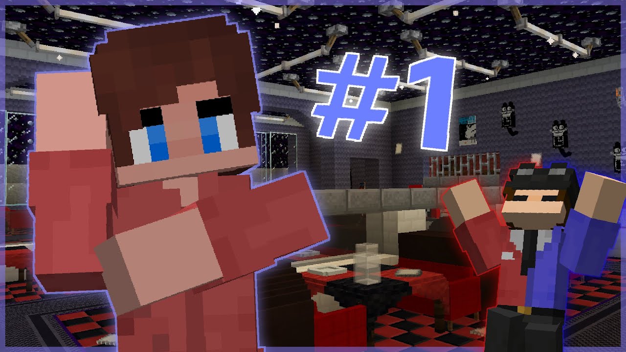 Fresh Meat. | Minecraft FNAF Roleplay - YouTube