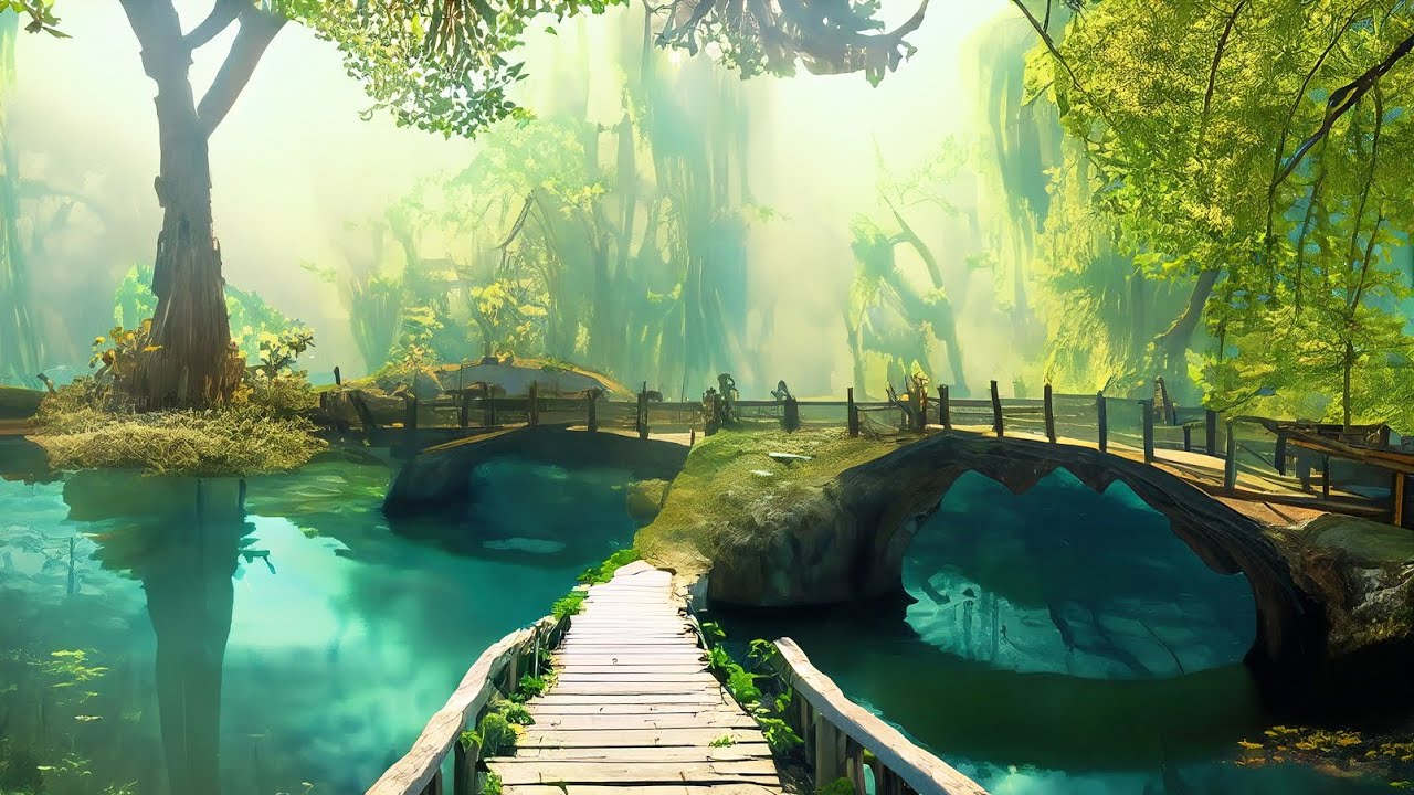 [NO ADS] Relaxing Anxiety Meaning Music: Find Calm and Peace Through ...