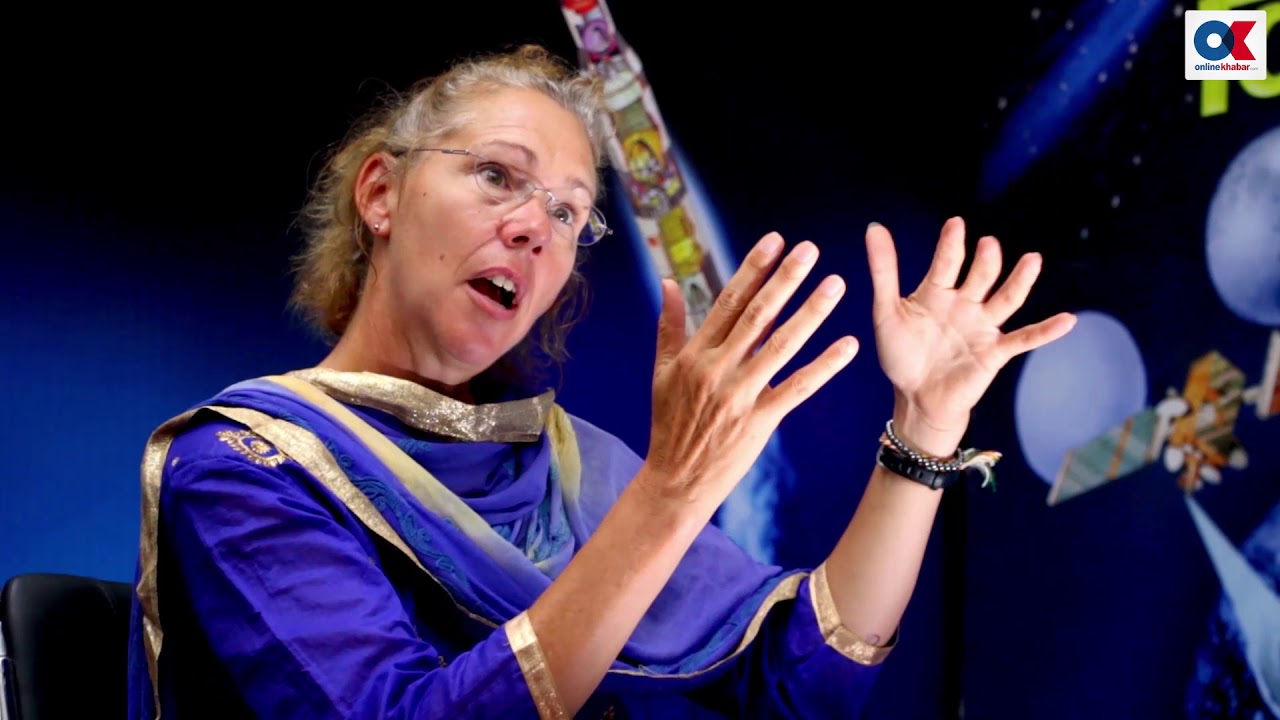 Two-time space traveller Sandra Magnus: Our planet is so special, don’t ...