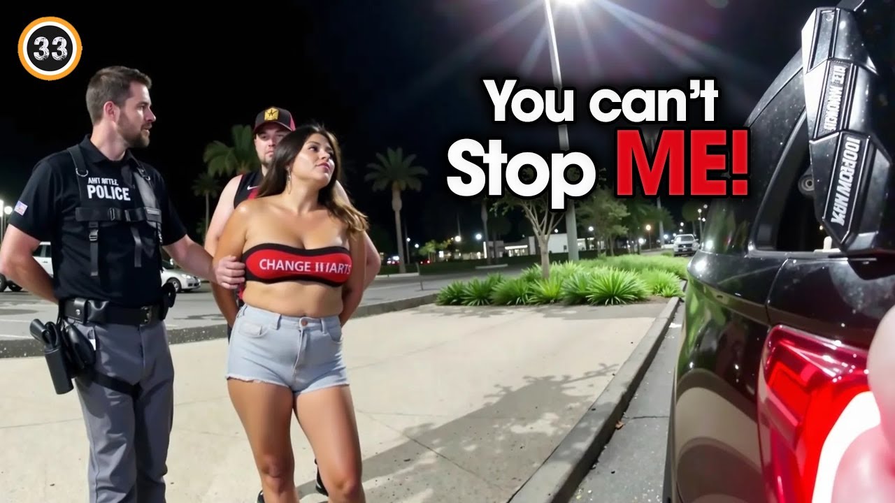 Watch as a Simple Encounter EXPLODES Into COMPLETE CHAOS! | Police Body Cam Arrests - YouTube