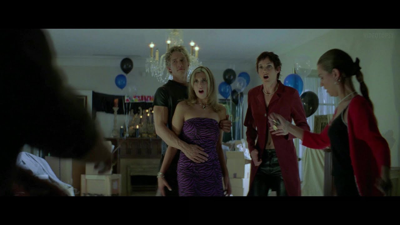 Final Scream/Final Stab (2001) Bande Annonce VF HD - YouTube