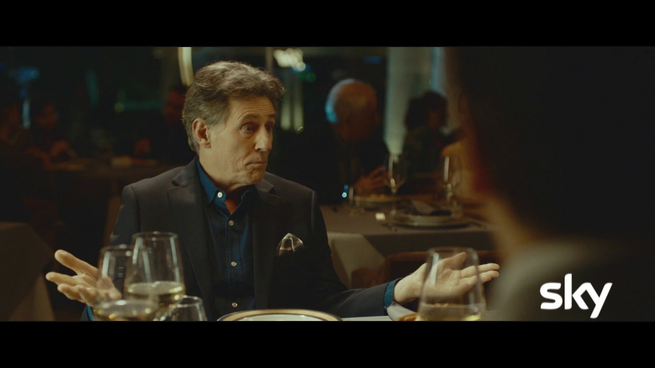 Sky Original ZeroZeroZero Teaser Trailer - YouTube