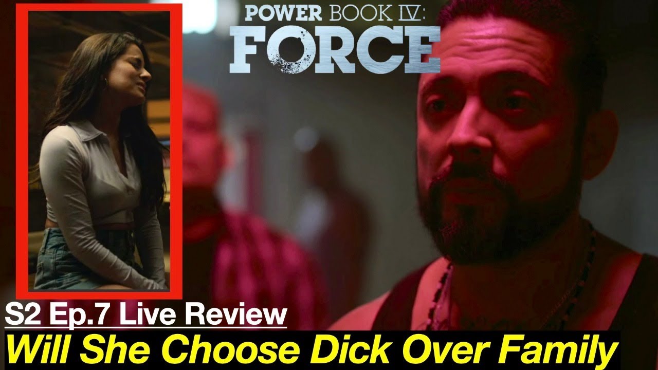 Power Force Season 2 Episode 7 Live Review - Will Mireya Put Poison ...