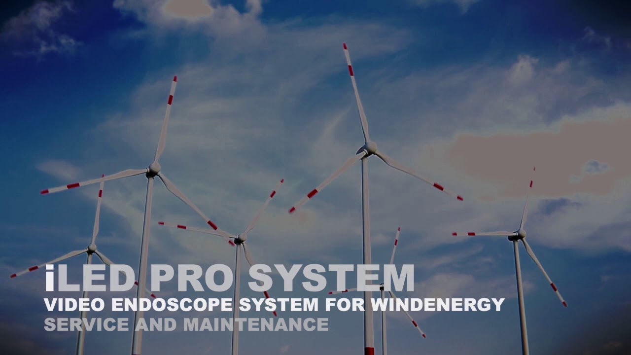 iLED PRO SYSTEM Modular and portable Videoendoscope system - YouTube