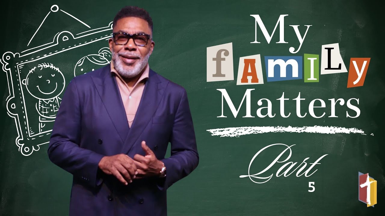 My Family Matters Pt. 5: Communication - Pastor Steve O. Allen, Sr ...