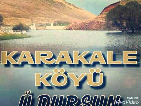 Ardahan Hanak Karakale Köyü