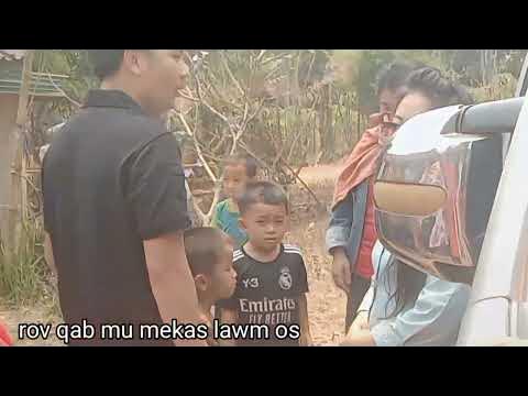 hnub no kuv tu kwv thiab niam ntxawm rov qab mu mekas lawm - YouTube