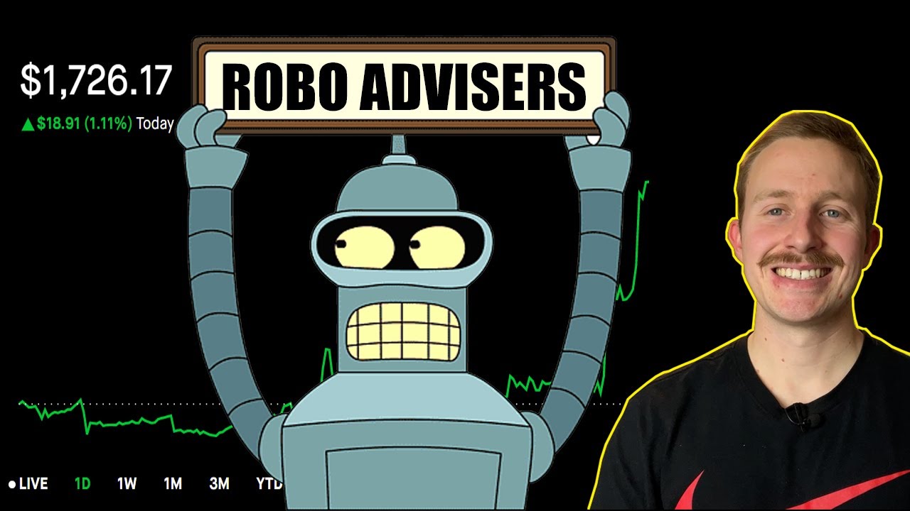 Automated Investing To Build The PERFECT Portfolio (Robo Advisors ...