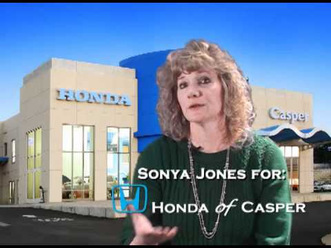 Honda of Casper - Sonya Testimonial - YouTube