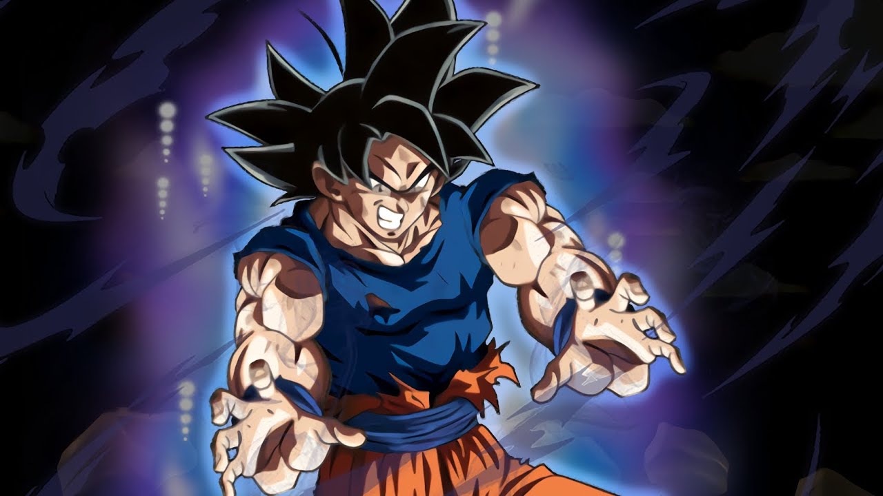 THE ZENKAI WE ALL HAVE BEEN WAITING FOR AND HE HAS THE ONE THING WE ...