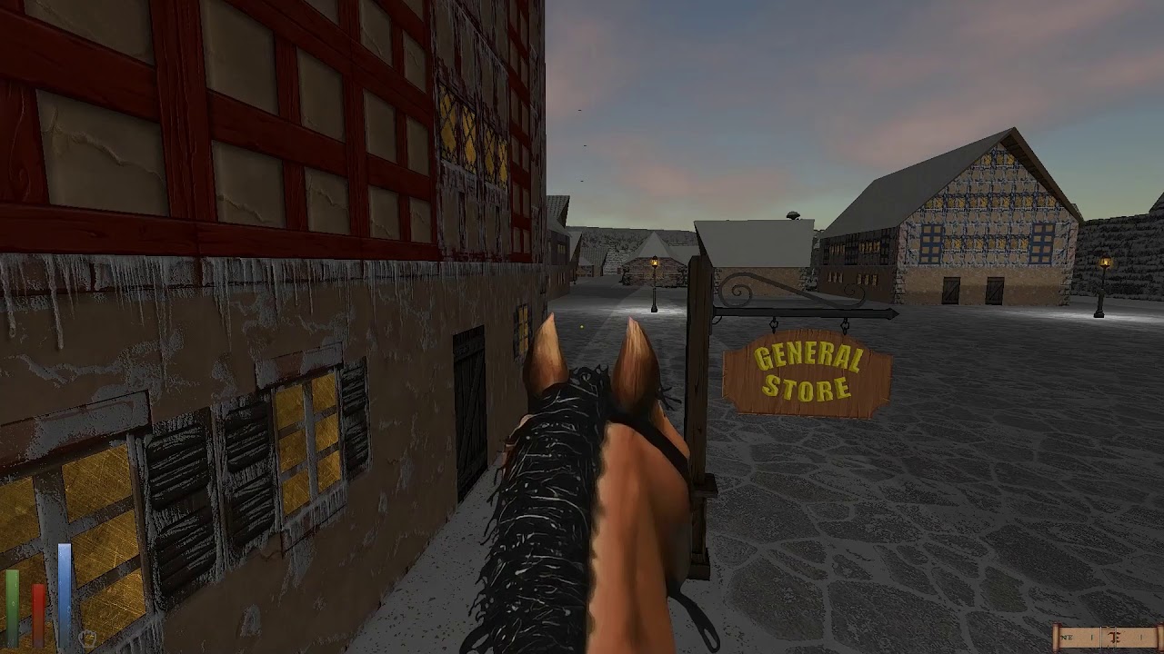 Modded Daggerfall in 2020: Graphics and new Gameplay: Unity Let's play ...