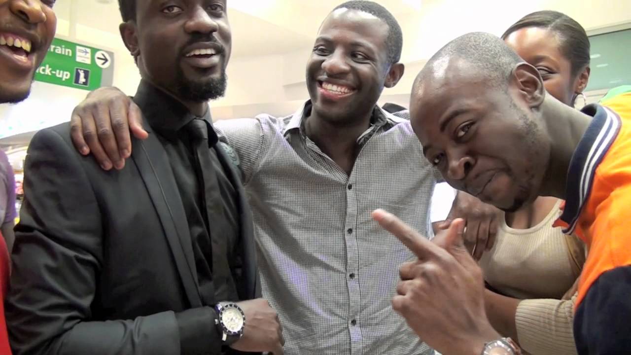 SARKODIE Concert Promo: The Arrival - YouTube