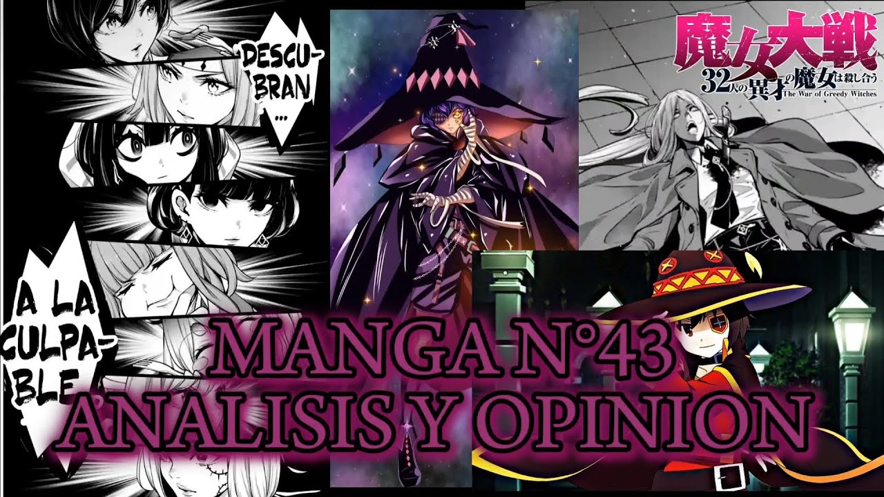 MT N°43| LA FIESTA DEL TE DE BRUJAS, ¿ISABEL CHEYNE? | Análisis y ...