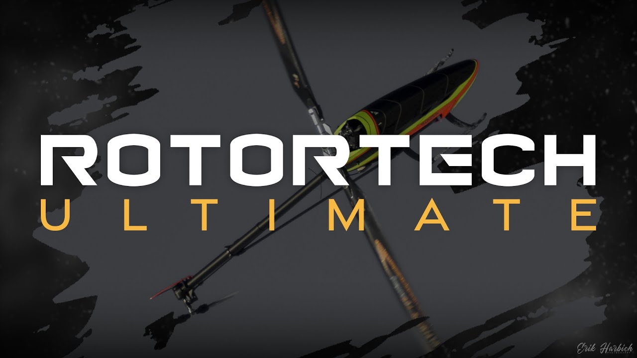 This is RotorTech ULTIMATE - YouTube
