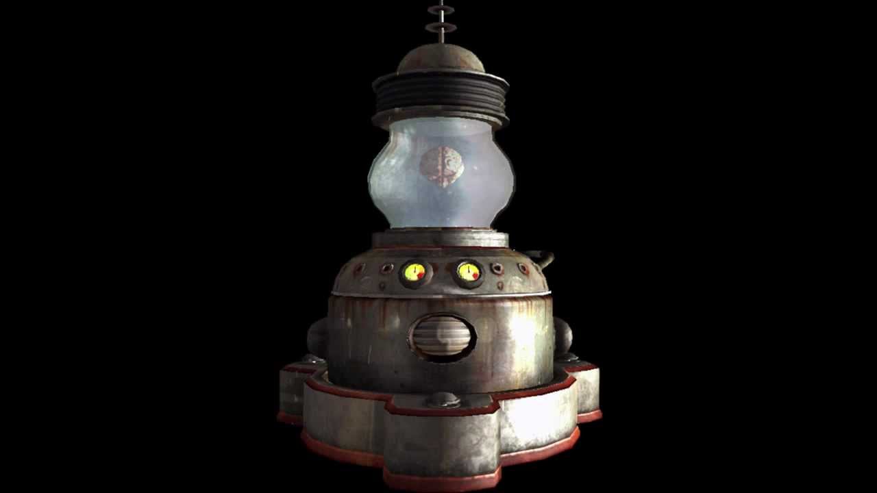 [Fallout : New Vegas][OWB] - The Courier's Brain - YouTube