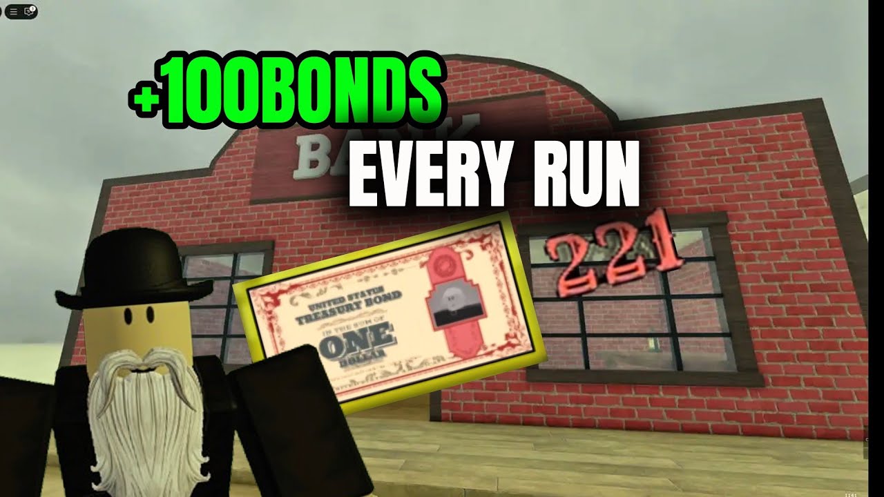 UPDATED BONDS GUIDE For Dead Rails - YouTube