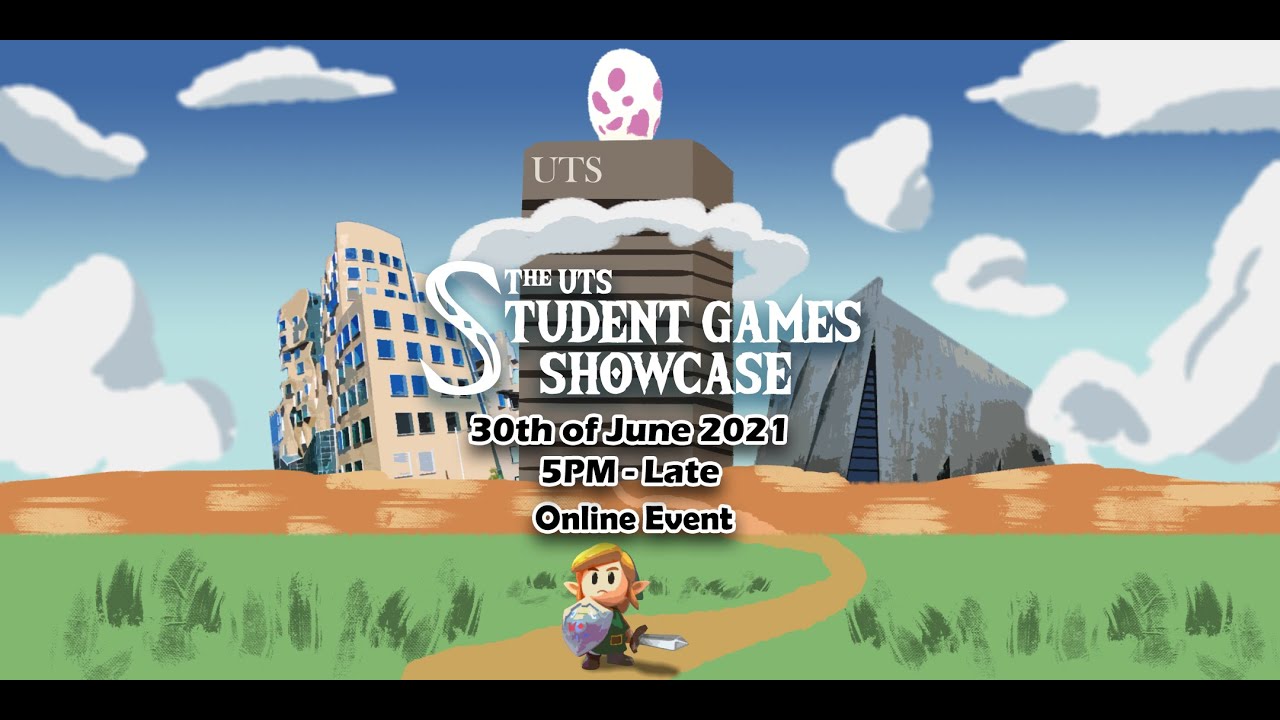 UTS Games Showcase (Autumn 2021) - YouTube
