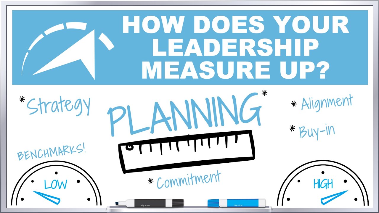 Benchmarking PLANNING Leadership - How Does Your Leadership Measure Up ...