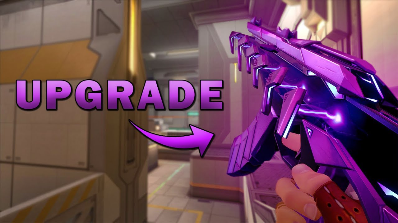 THIS VALORANT SKIN IS BROKEN - YouTube