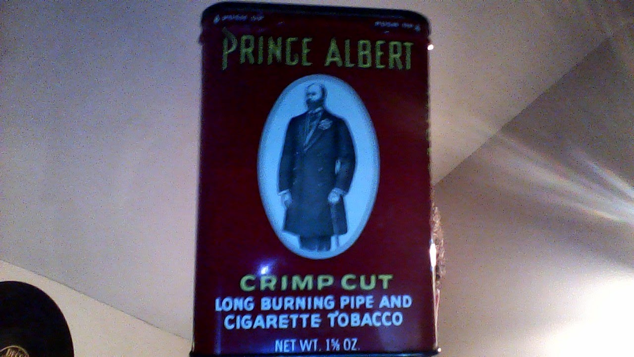 Prince Albert Pipe Tobacco Review - YouTube