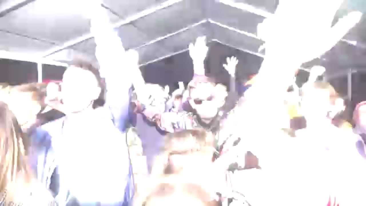 mantas t (partyzanai) @ satta festival 2014 part 4 - YouTube