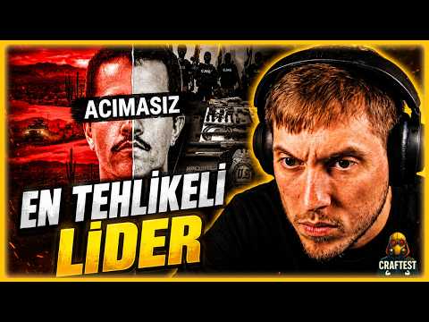 RRaenee | EN TEHLİKELİ KARTEL LİDERİNİN BİLİNMEYEN GERÇEK HİKAYESİ | Tepki | @Baso ​