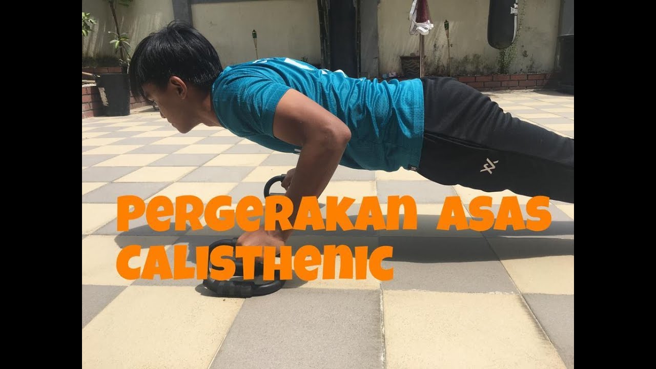 Basic Calisthenics II (Beginner's Guide) - YouTube