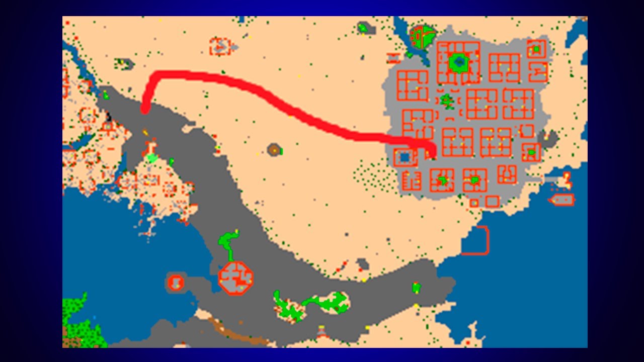 Caminho Wyrm Drefia - Tibia Tutoriais #3 - YouTube