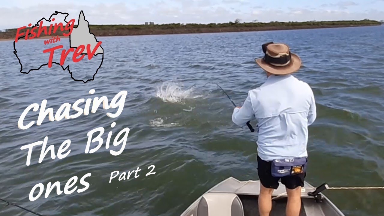 SECRET Spot chasing the BIG ones part 2 - YouTube