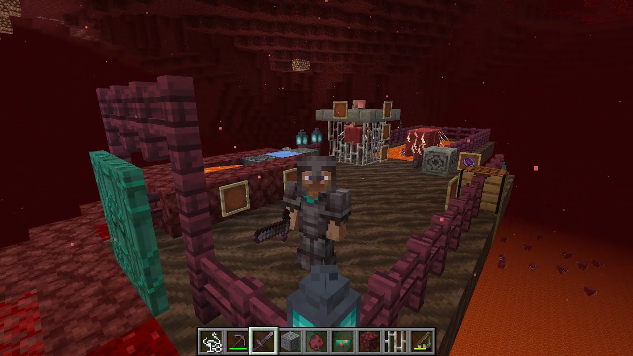 Minecraft 20w13a latest snapshot - YouTube