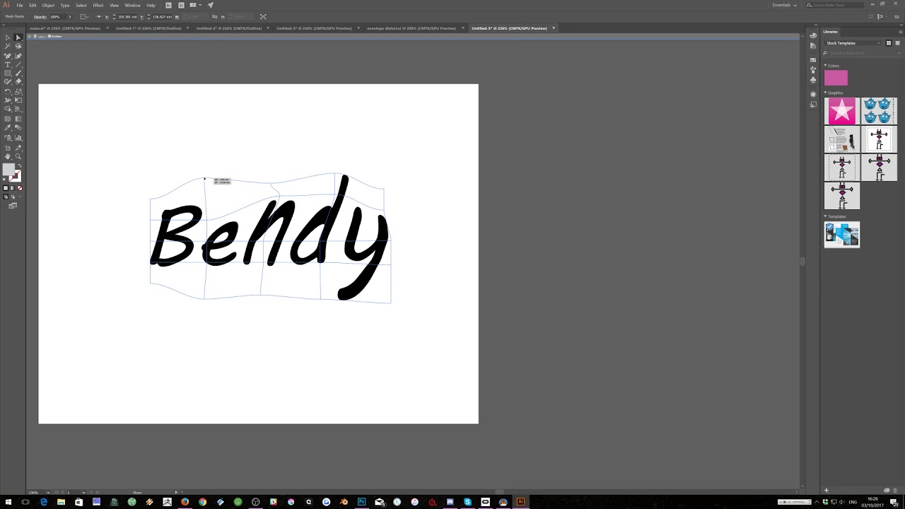 Envelope Distort Reset With Mesh Illustrator YouTube envelope-distort-reset-with-mesh-illustrator-youtube