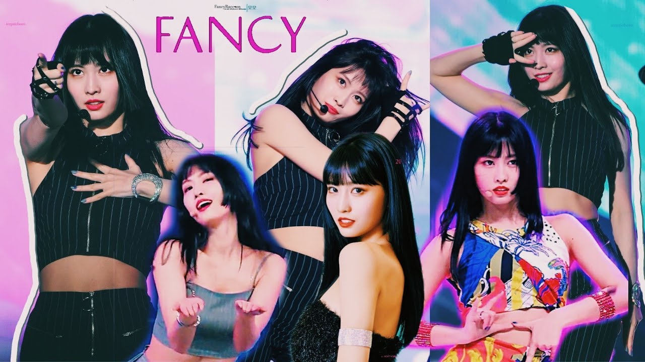 momo fancy fancam mix - YouTube