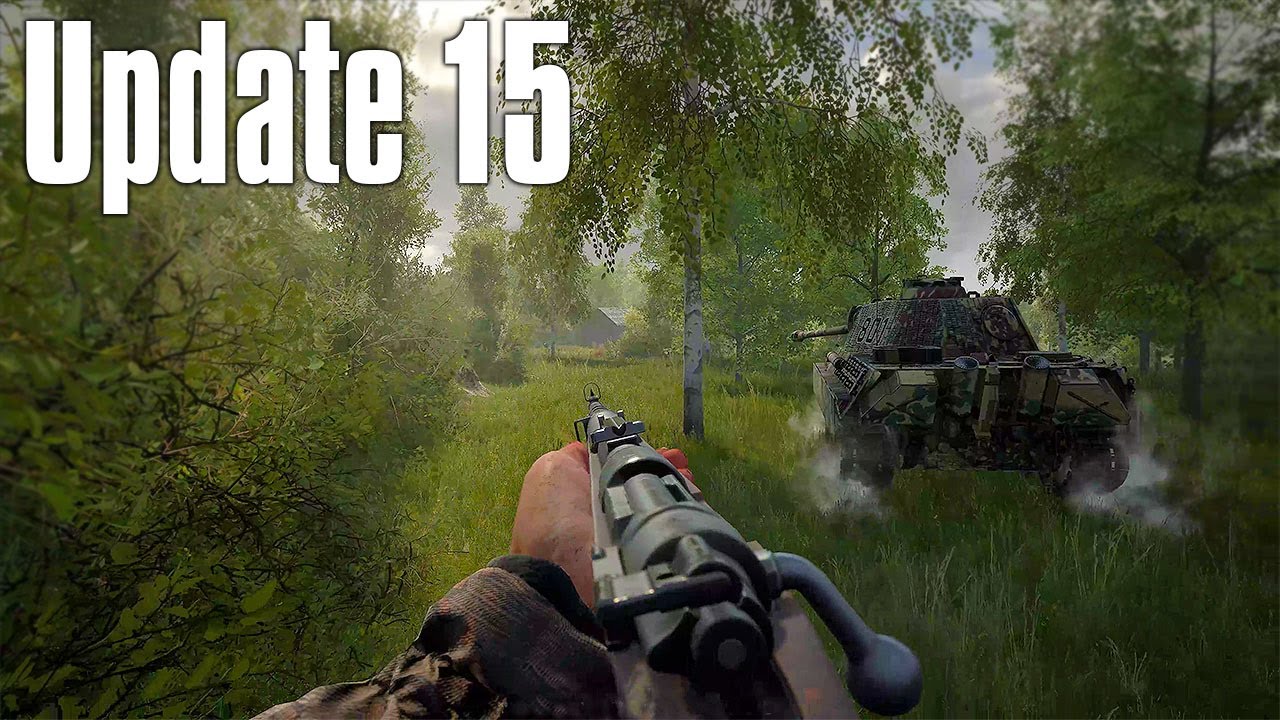 Hell Let Loose - New Update and Map is here! - YouTube