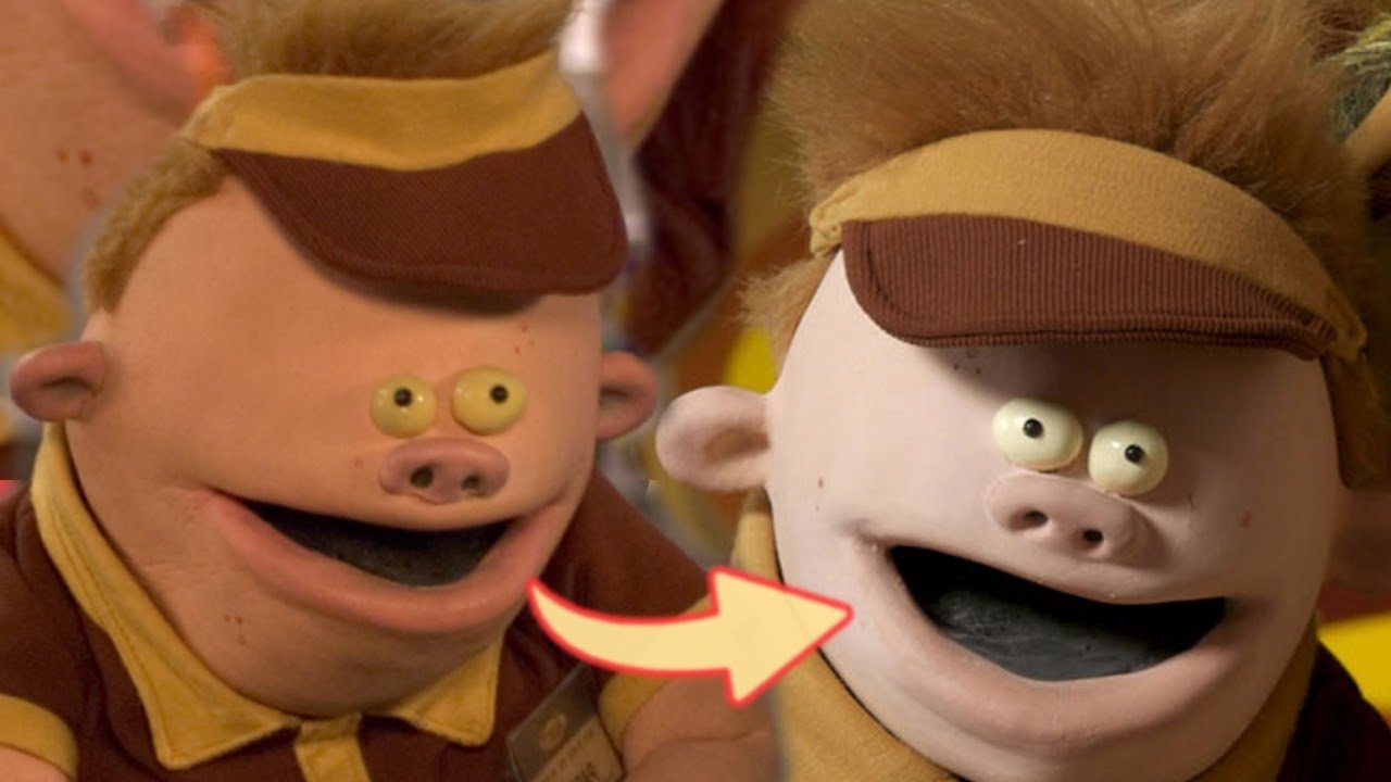 Early Design of Mr. Meaty - YouTube