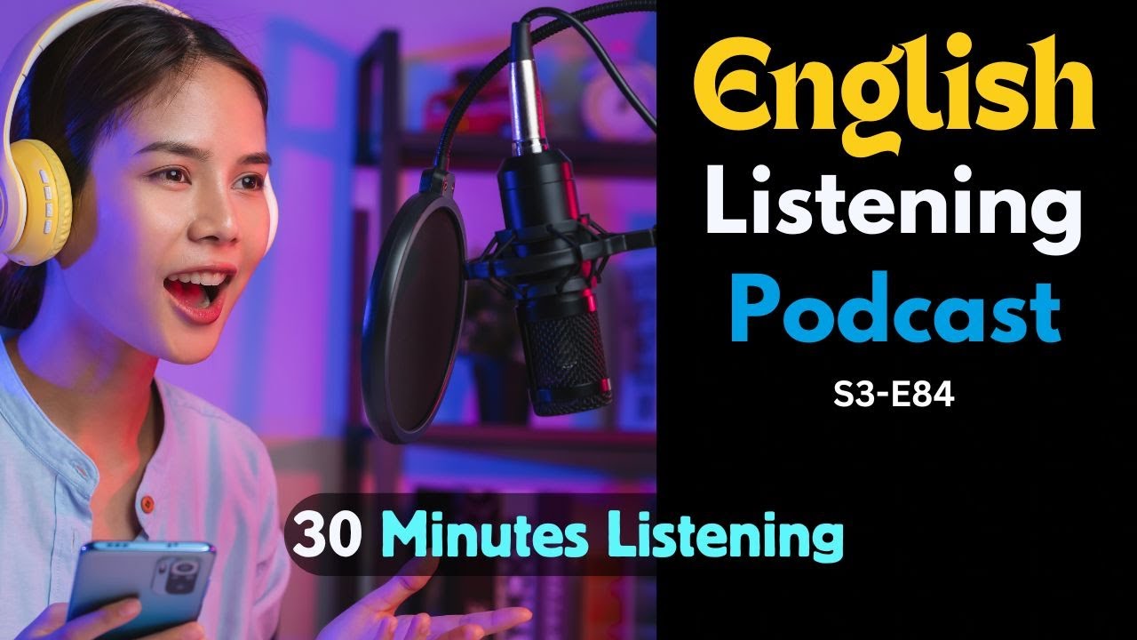 Master English Listening Skills in 30 Minutes - YouTube