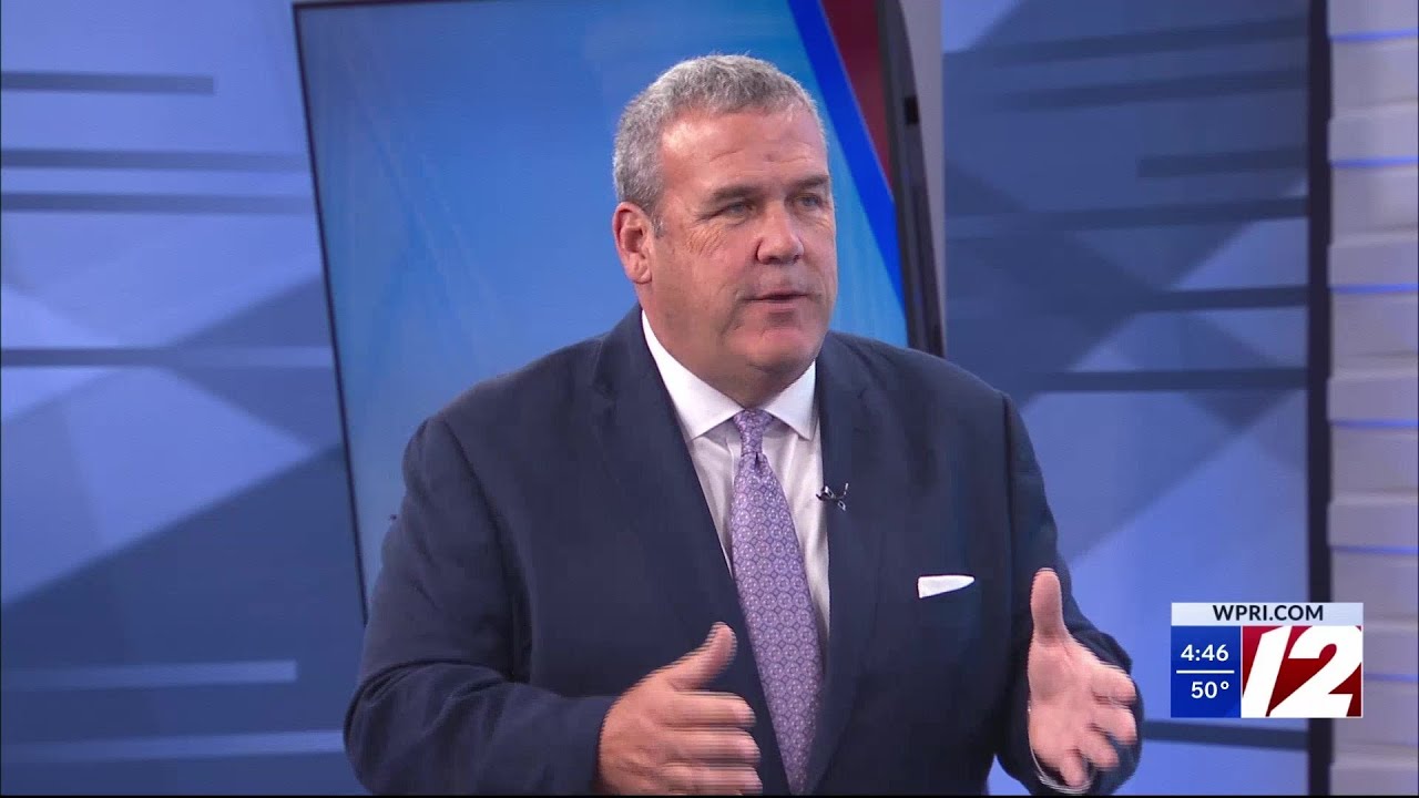 Community Focus: Secretary of State Greg Amore talks RI voter list ...