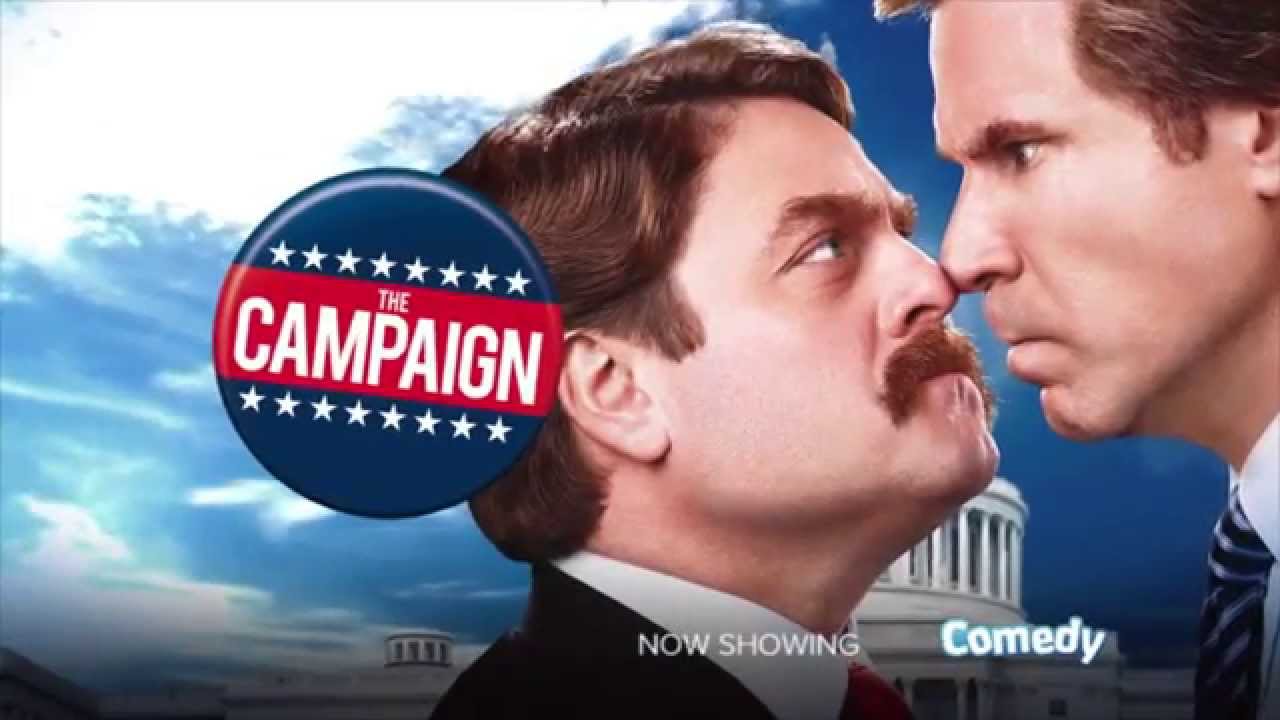 The Campaign On Foxtel Movies Comedy - YouTube