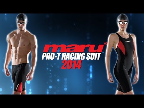 Maru Pro T Racing Swimwear - High Quality, XTRA Life Racing Swimwear.