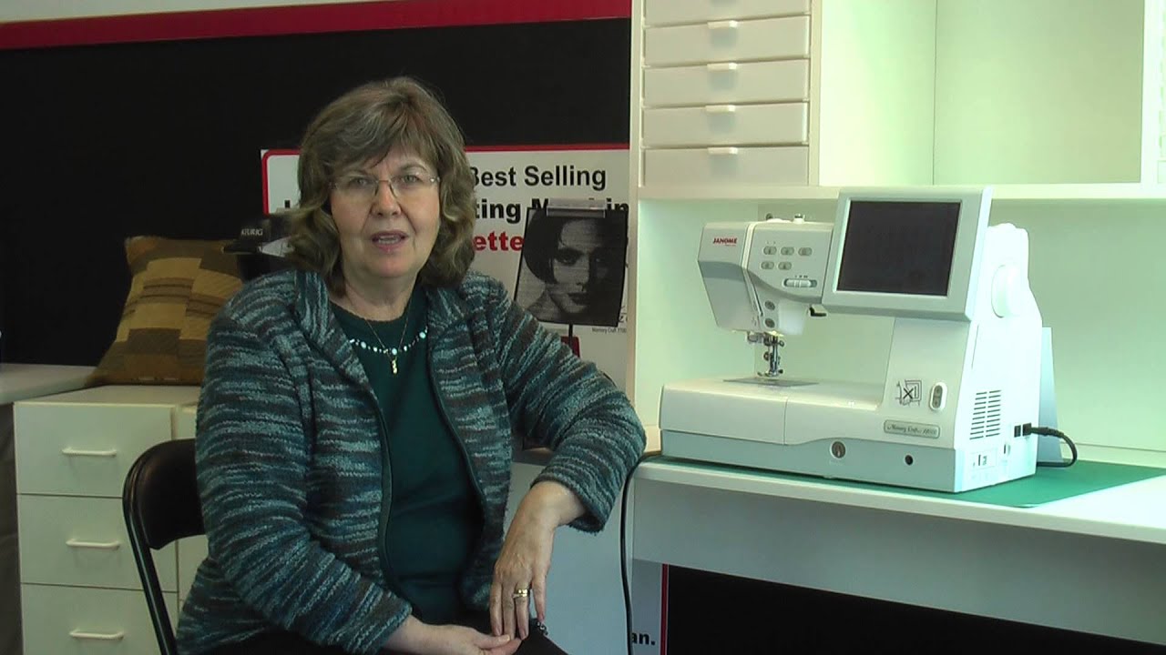 Janome customizer 11000 updates - lsawap