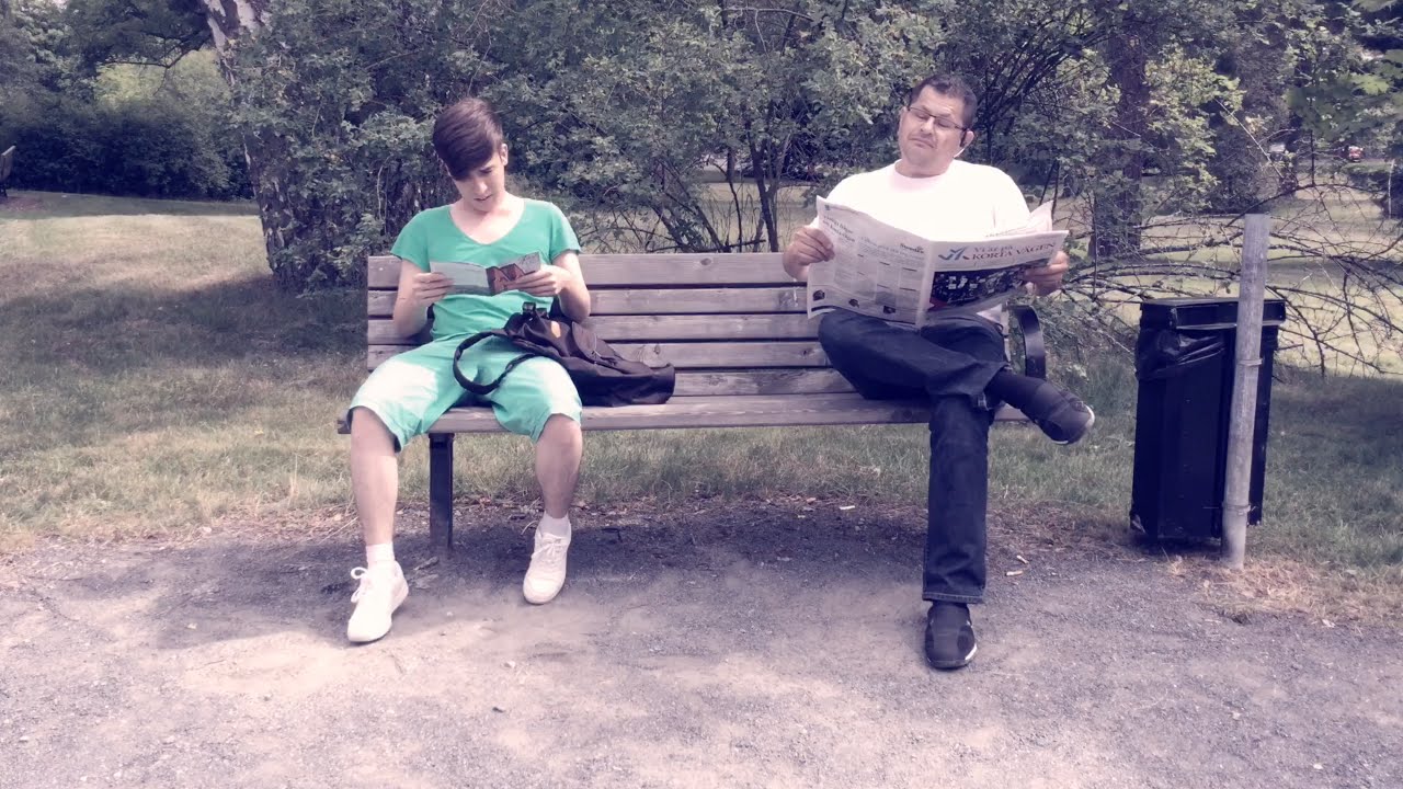 Kortfilm av Mustafa Rezai i Filmriket Bäckalyckan - YouTube