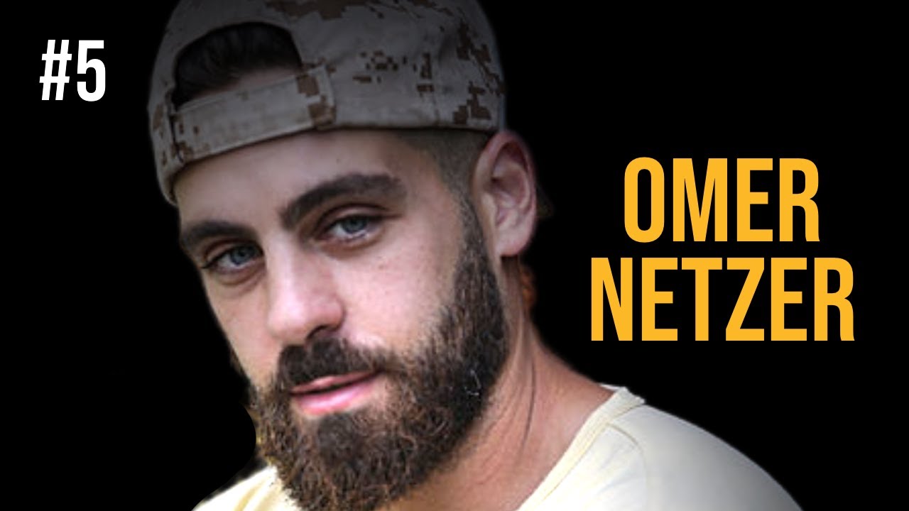 Omer Netzer: Fighting Hamas, Middle East Peace, Country Music | Steven ...