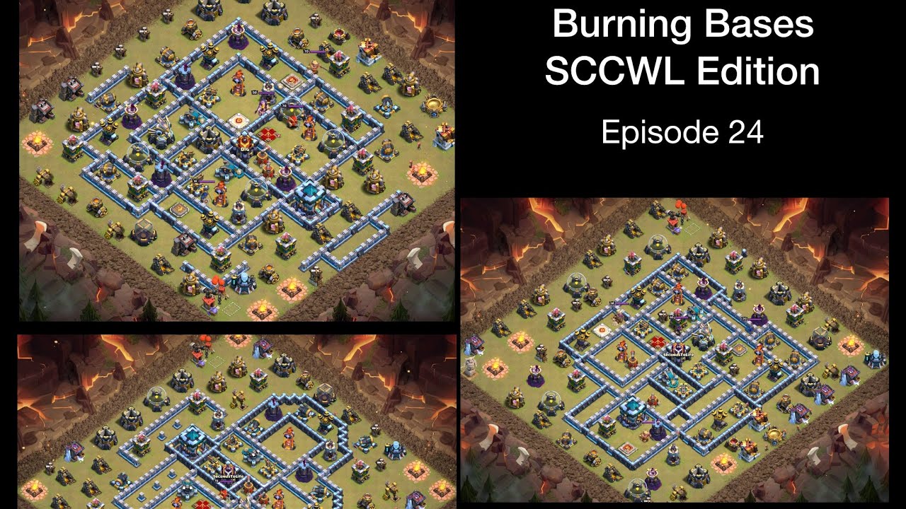 FPGaming Burning Bases Ep24 SCCWL Edition - YouTube